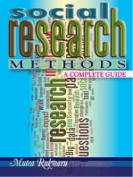 Research Methodology in Computer Science | PDF | Computer Science | Science