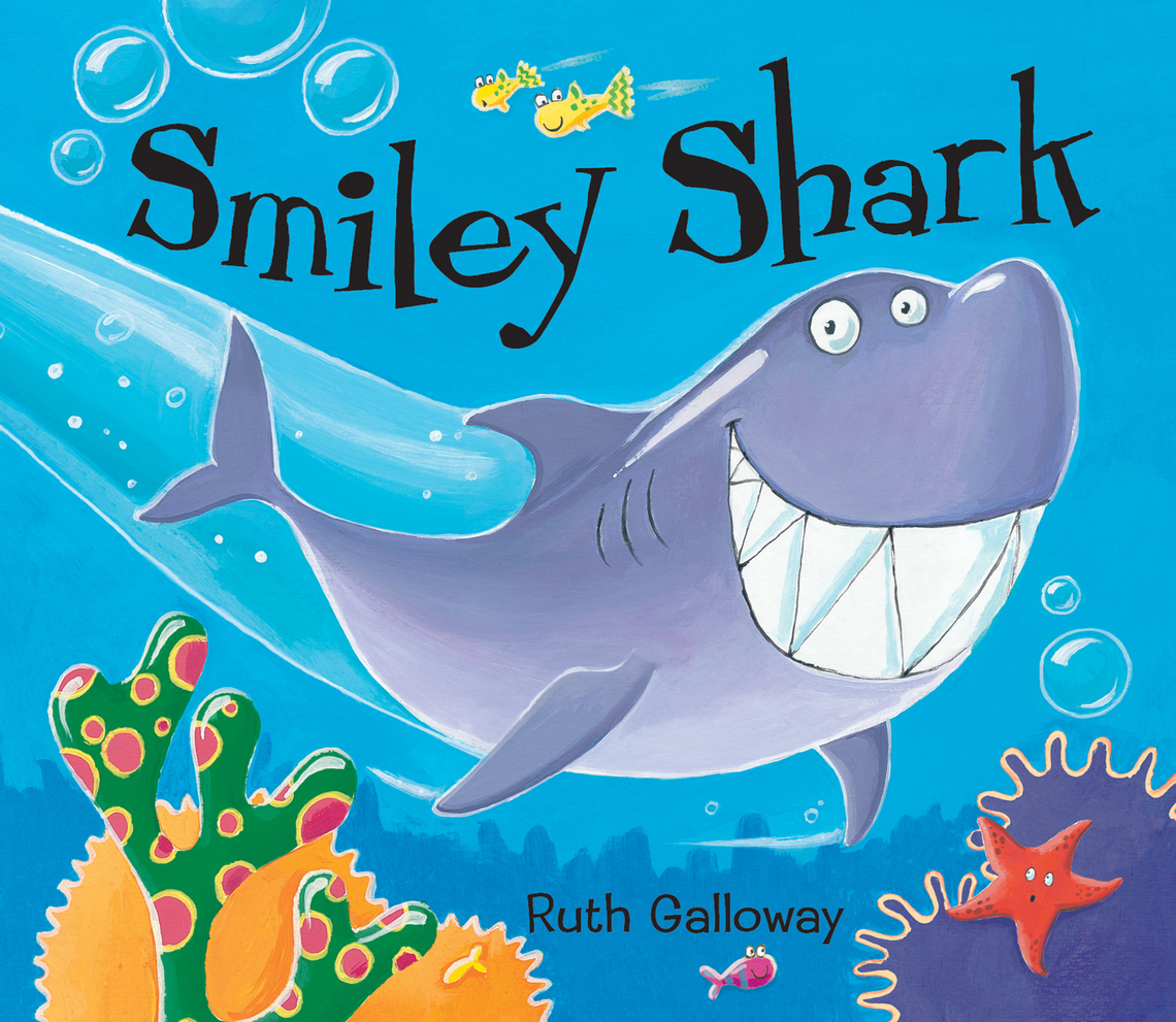 Read Smiley Shark Online by Ruth Galloway | Books