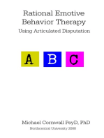 Albert Ellis and REBT | PDF | Rational Emotive Behavior Therapy ...