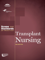 Shelford Group Safety Care Nursing Tool | PDF | Nursing | National ...