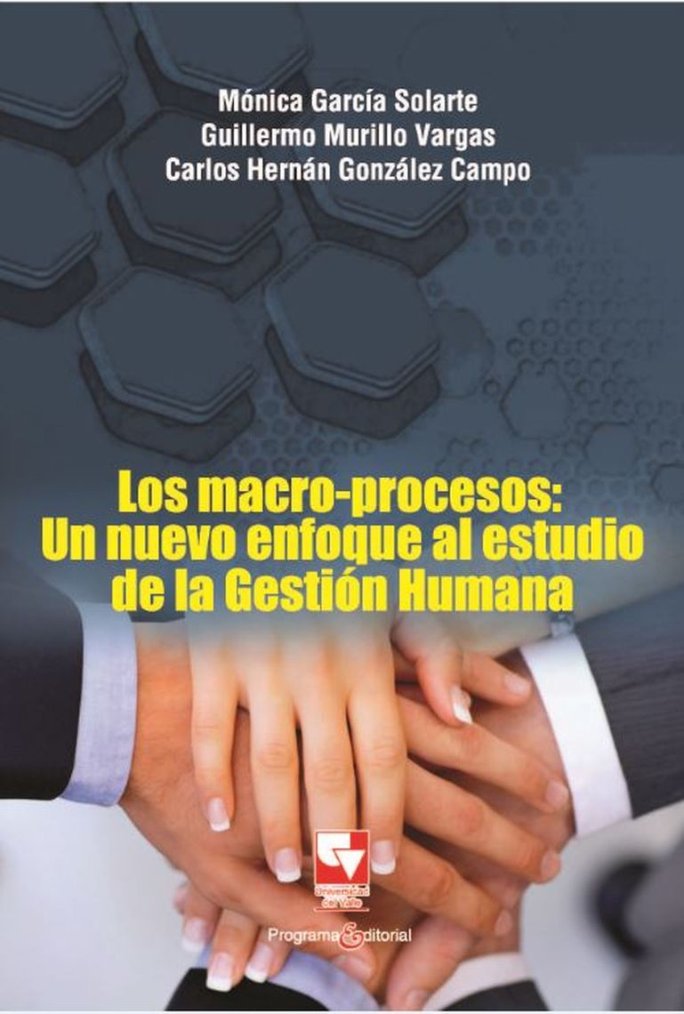 Los macro-procesos by Mónica García Solarte, Guillermo Murillo Vargas, Carlos Hernán González ...