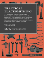 Practical Blacksmithing Volume 2 | PDF