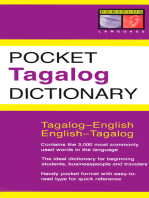 Tagalog - Everyday Greetings | PDF | Tagalog Language | Languages Of ...