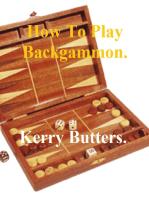 Shut The Box Game Rules | PDF | Sports & Recreation | Games & Activities