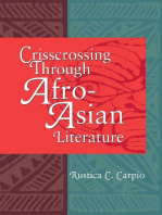 Survey of Afro-Asian Literature 2020-2021 | PDF | Curriculum | Lesson Plan