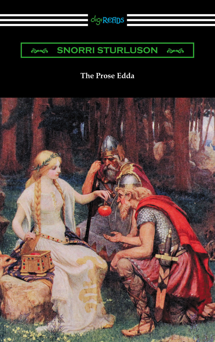 The Prose Edda (Translated with an Introduction, Notes, and Vocabulary ...