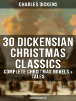 A Christmas Carol - Charles Dickens | PDF | Ebenezer Scrooge | Tiny Tim ...
