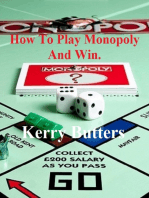 Insane Monopoly Rulebook PDF | PDF | Stocks | Dividend