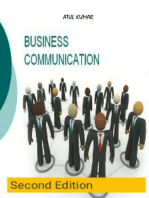 Effective Communication in Business | PDF | Nonverbal Communication ...
