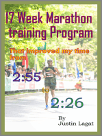 Your 1/2 Marathon Training Plan | PDF | Individual Sports | Long ...