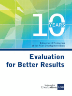 OECD Criteria | PDF | Evaluation