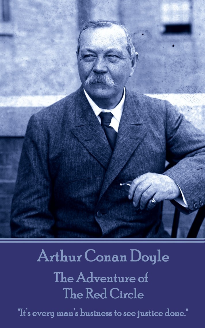 The Adventure of the Red Circle by Sir Arthur Conan Doyle - Ebook | Everand