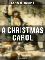 A Christmas Carol - Charles Dickens | PDF | Ebenezer Scrooge | Tiny Tim ...