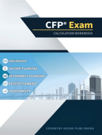 Certified Financial Planner (CFP) Study Guide | PDF | Test (Assessment ...