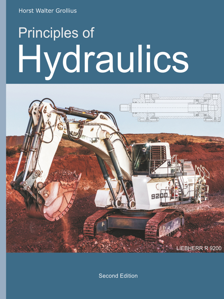 Principles of Hydraulics by Horst Walter Grollius - Ebook | Everand