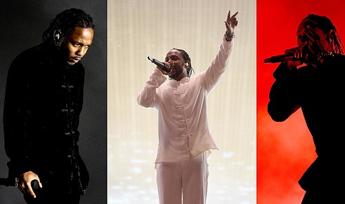 The Prophetic Struggle Of Kendrick Lamar's 'DAMN.' - NPR | Everand