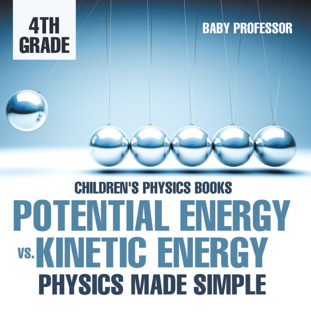 Potential Energy vs. Kinetic Energy - Physics Made Simple - 4th Grade ...