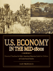 U.S. Economy in the Mid-1800s - Historical Timelines for Kids ...