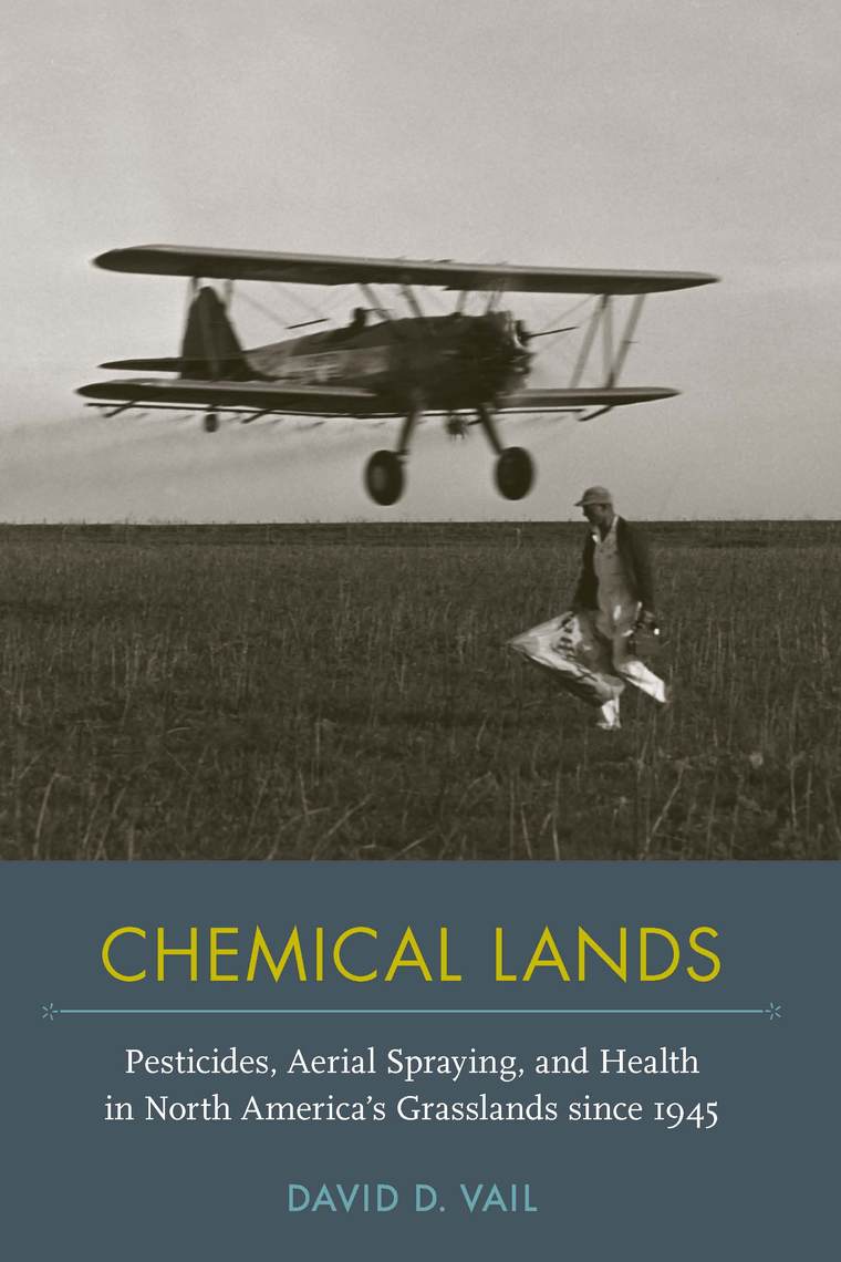 Chemical Lands by David D. Vail (Ebook) - Read free for 30 days