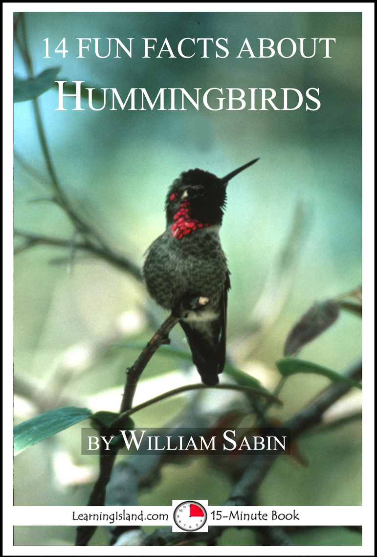 14 Fun Facts About Hummingbirds by William Sabin (Ebook) - Read free ...