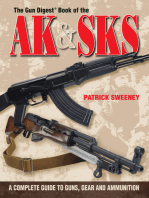 Build An AK 47 PDF | PDF | Firearms | Projectile Weapons