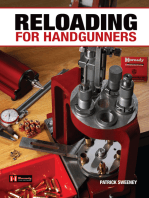 Powder Equivalents, ADI Powders Handloaders' Guide | PDF | Ballistics ...