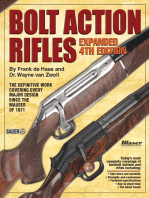 Colt 1911 Blueprints | PDF | Hazards | Weapon Design