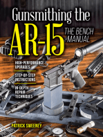 5a6z4 Remington 700 Action Blueprints | PDF
