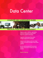 Data Center Checklist | PDF | Data Center | Service Level Agreement