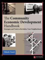 Community Development Framework | PDF | Community Development | Community