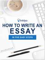 How To Write A Two Page Paper | PDF | Citation | Paragraph