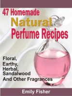 A Perfumer's Training Guide | PDF | Perfumery | Perfume
