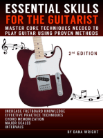 The Ultimate Guitar Set-Up Guide | PDF | Guitars | String Instruments