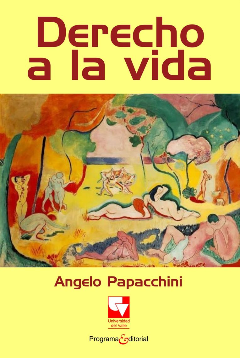 Derecho a la vida de Angelo Papacchini (Libro electrónico) Leer gratis ...
