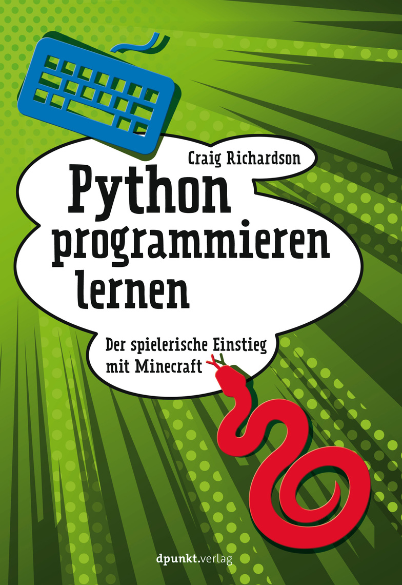 Python programmieren lernen by Craig Richardson, Christian Alkemper ...