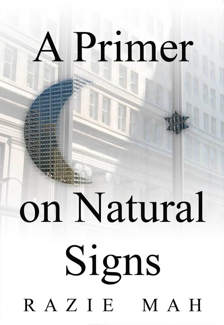 A Primer on Natural Signs by Razie Mah (Ebook) - Read free for 30 days