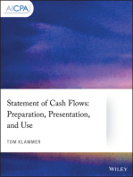 Cashflow Statements - ACCA Global | PDF | Cash Flow Statement ...