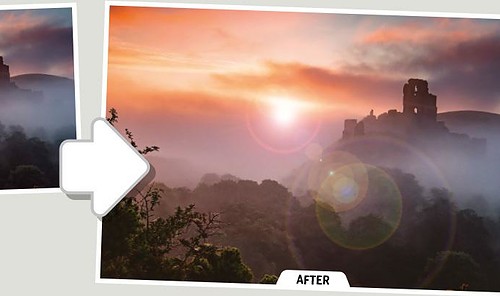 Create Effects From Scratch With Render Filters - Digital Camera World ...