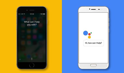 Siri vs. Google Assistant: Which Is Better for iPhone Users? - MacWorld ...