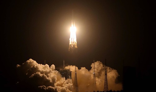 China Rocket Failure Likely to Set Back Next Space Missions - TechLife ...