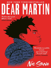 Dear Martin by Nic Stone (Ebook) - Read free for 30 days