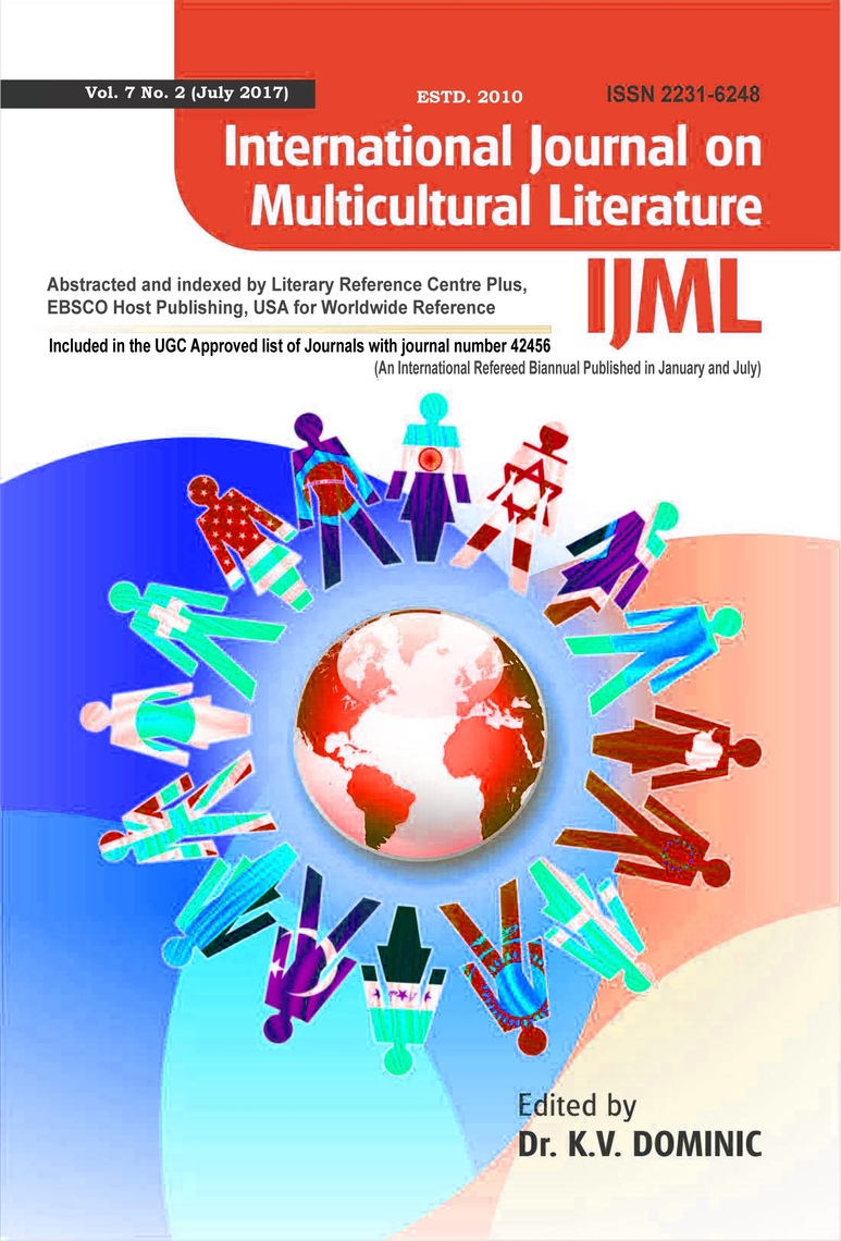 International Journal on Multicultural Literature (IJML) by K.V ...