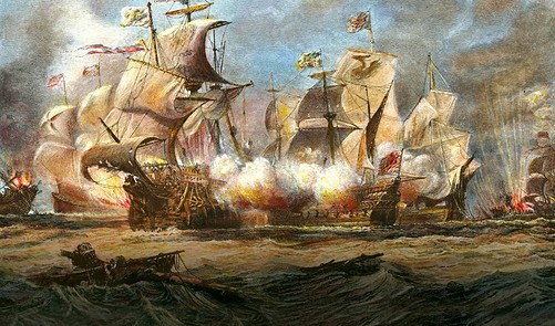 Timeline Of… Elizabethan Wars - History of War | Everand