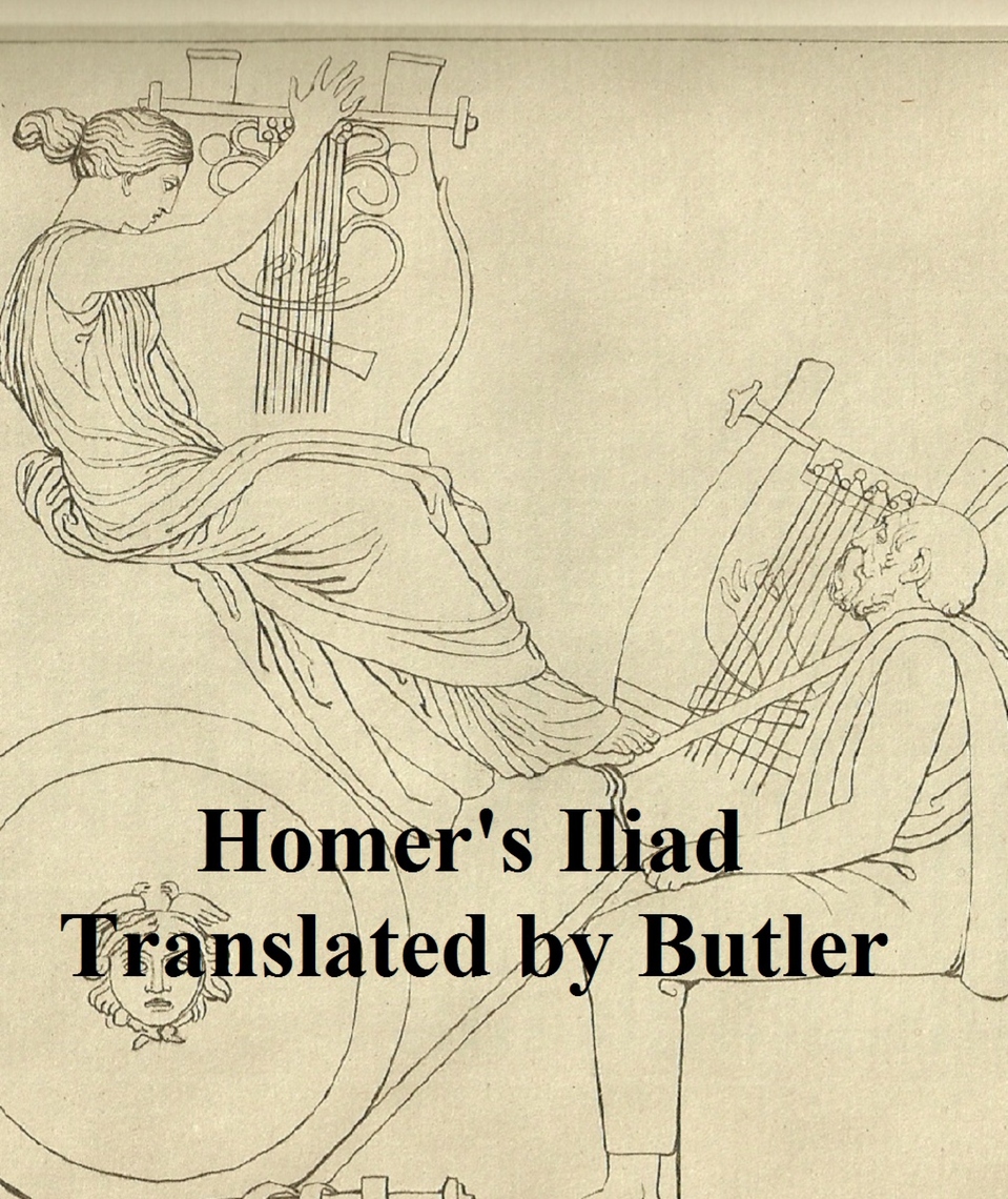 Homer's Iliad by Homer (Ebook) - Read free for 30 days