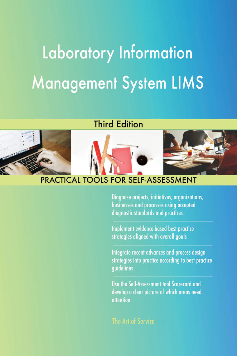 Laboratory Information Management System LIMS Third Edition by Gerardus ...