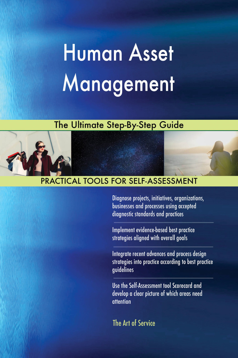 Human Asset Management The Ultimate Step-By-Step Guide by Gerardus ...