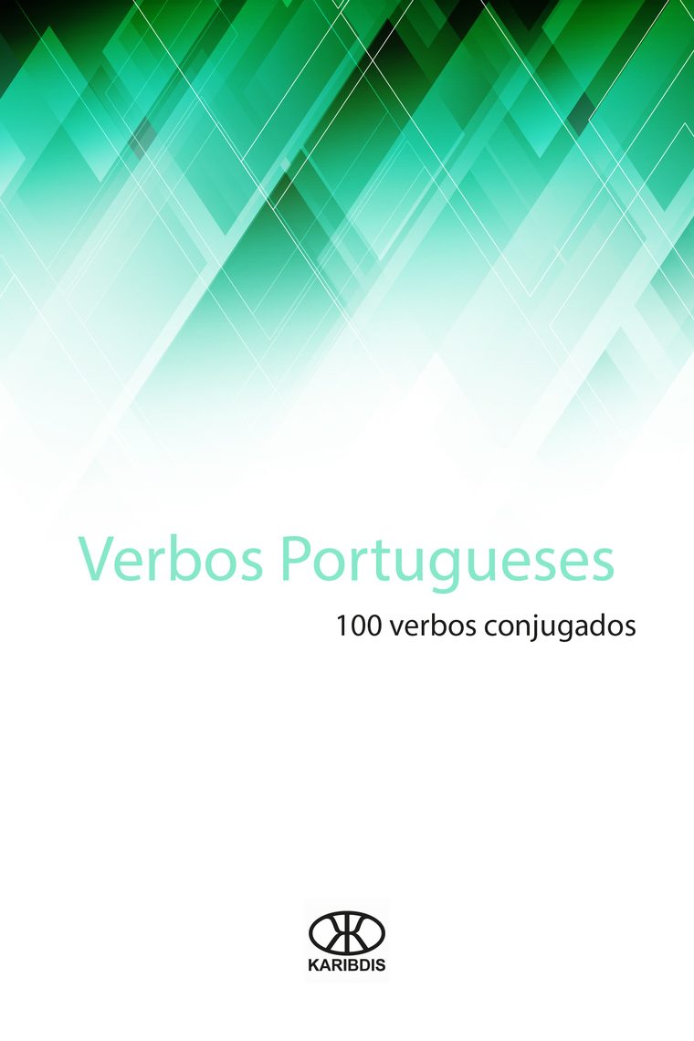 Verbos portugueses (100 verbos conjugados) de Karibdis (Libro ...