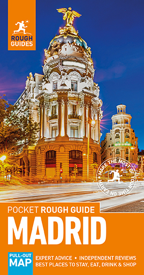 Pocket Rough Guide Madrid (Travel Guide eBook) by Rough Guides - Ebook ...