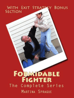 Crazy Monkey Fend Position | PDF