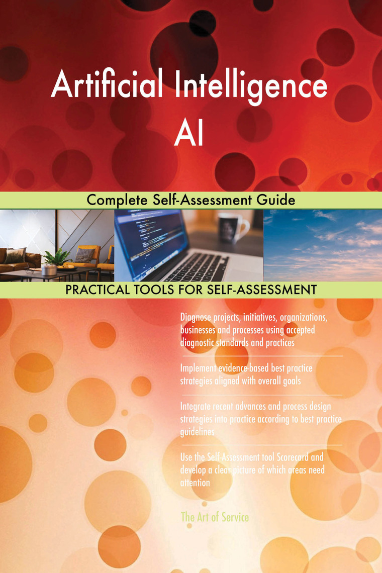 Artificial Intelligence AI Complete Self-Assessment Guide by Gerardus ...
